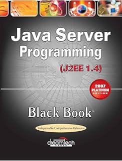 Java Server Programming Black Book Pdf - lasopaep