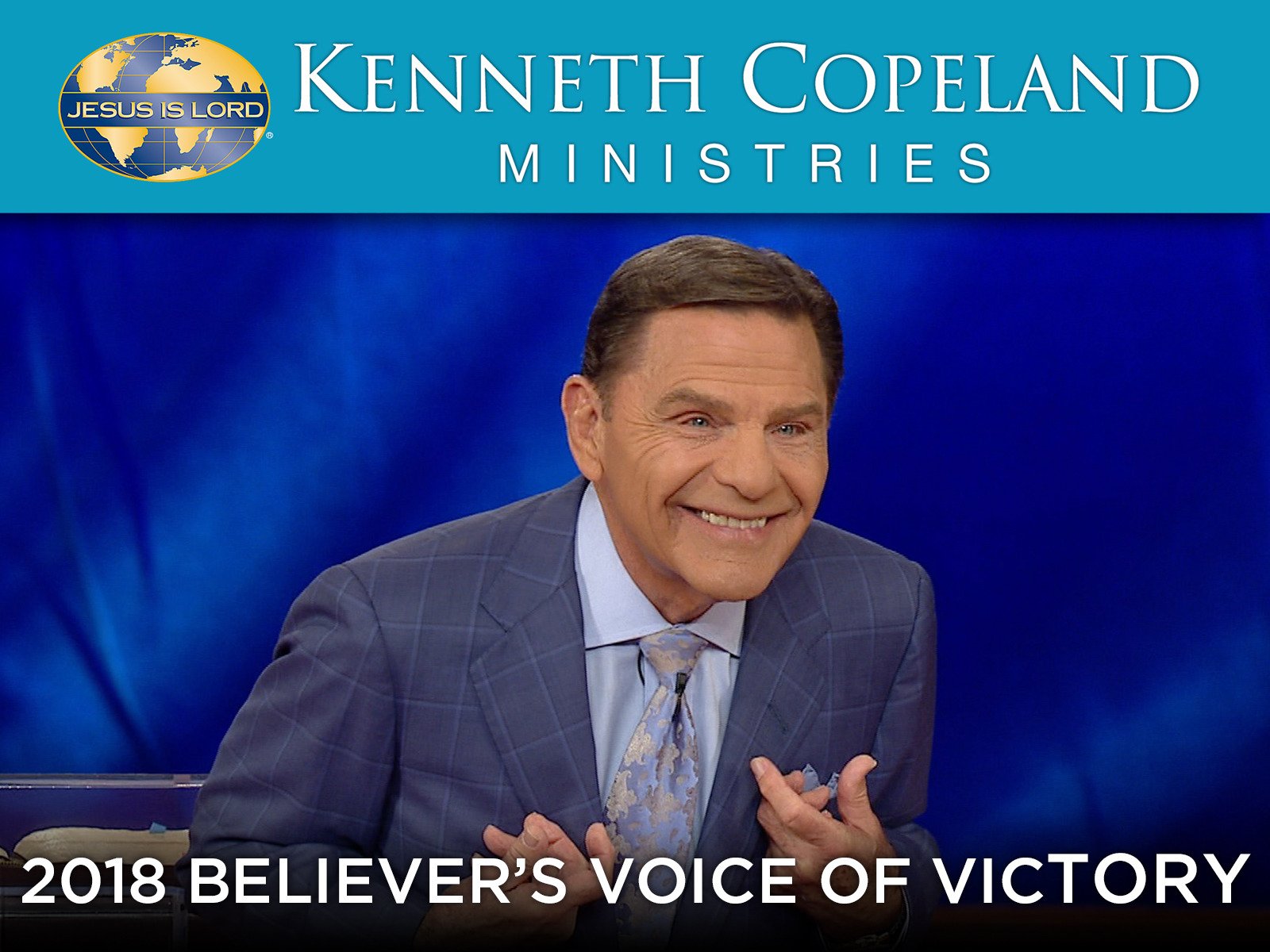 Watch Kenneth Copeland 2018 | Prime Video