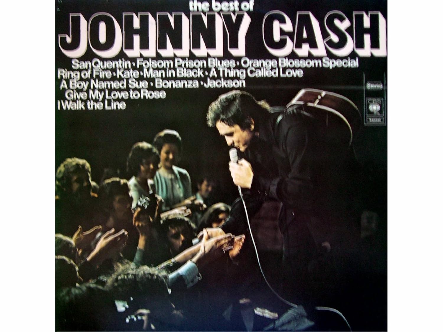 The Best Of Johnny Cash [Vinyl LP]: Amazon.de: Musik-CDs & Vinyl