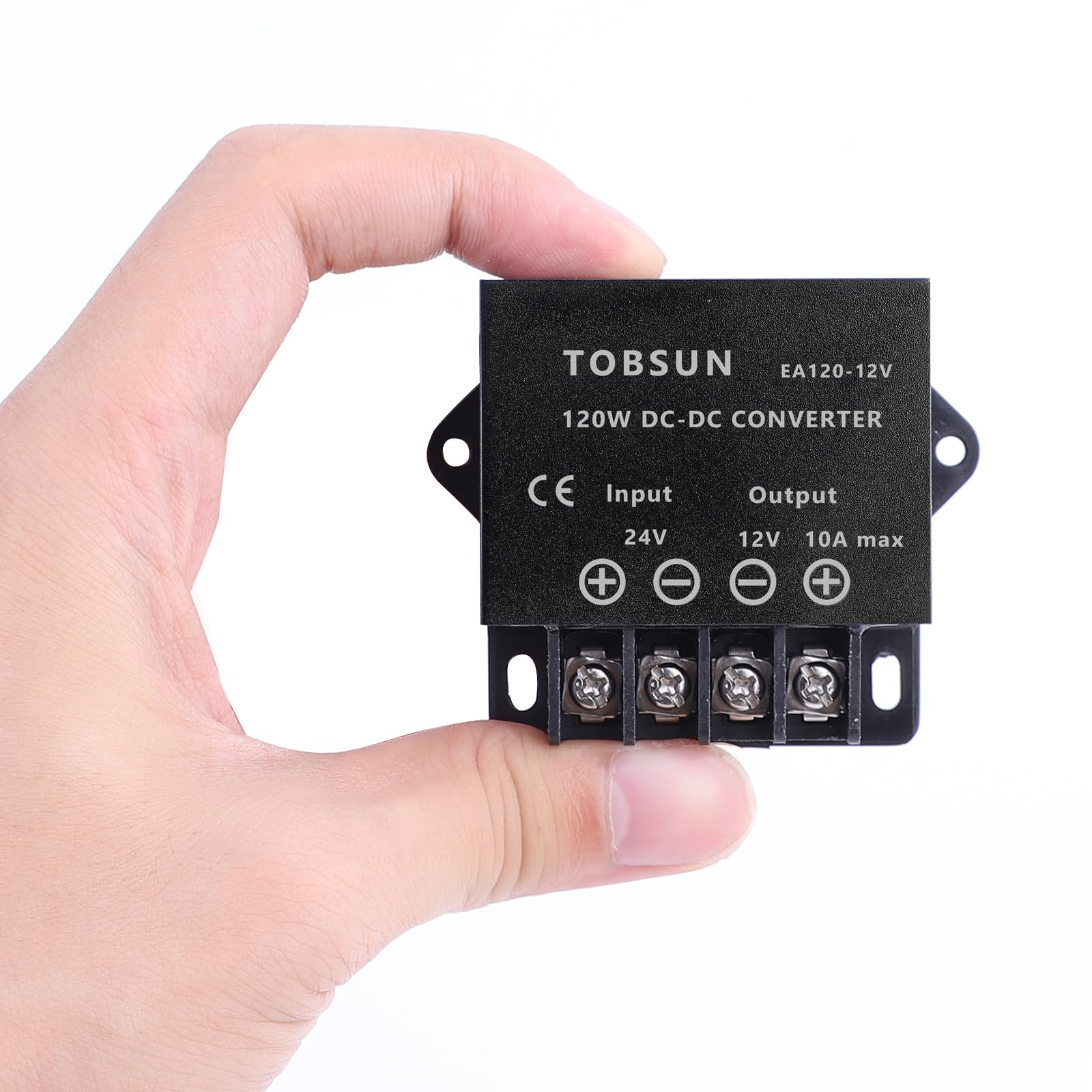 Mua HOMELYLIFE DC 24V to 12V 10A Converter 120W Voltage Step Down Buck Converter Regulator ...