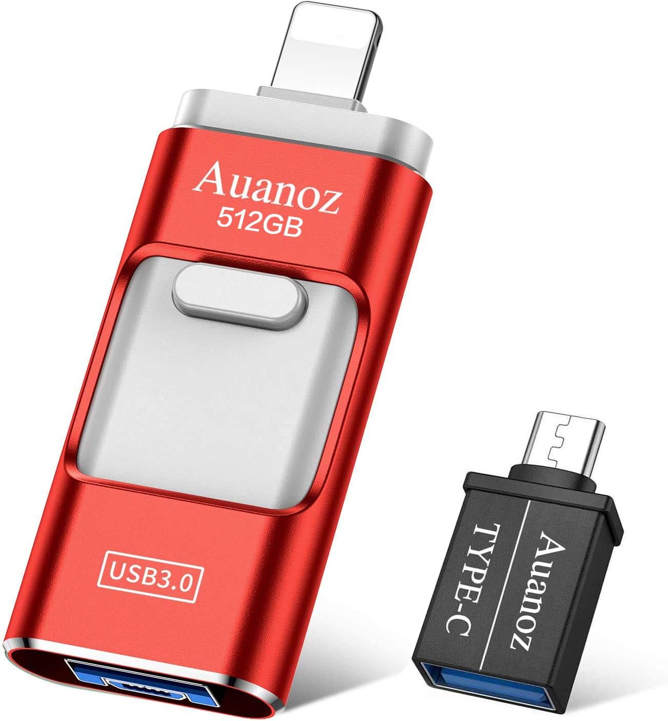 USB Flash Drives 512GB, Thumb Drive USB 3.0 Flash Drive 512GB ...