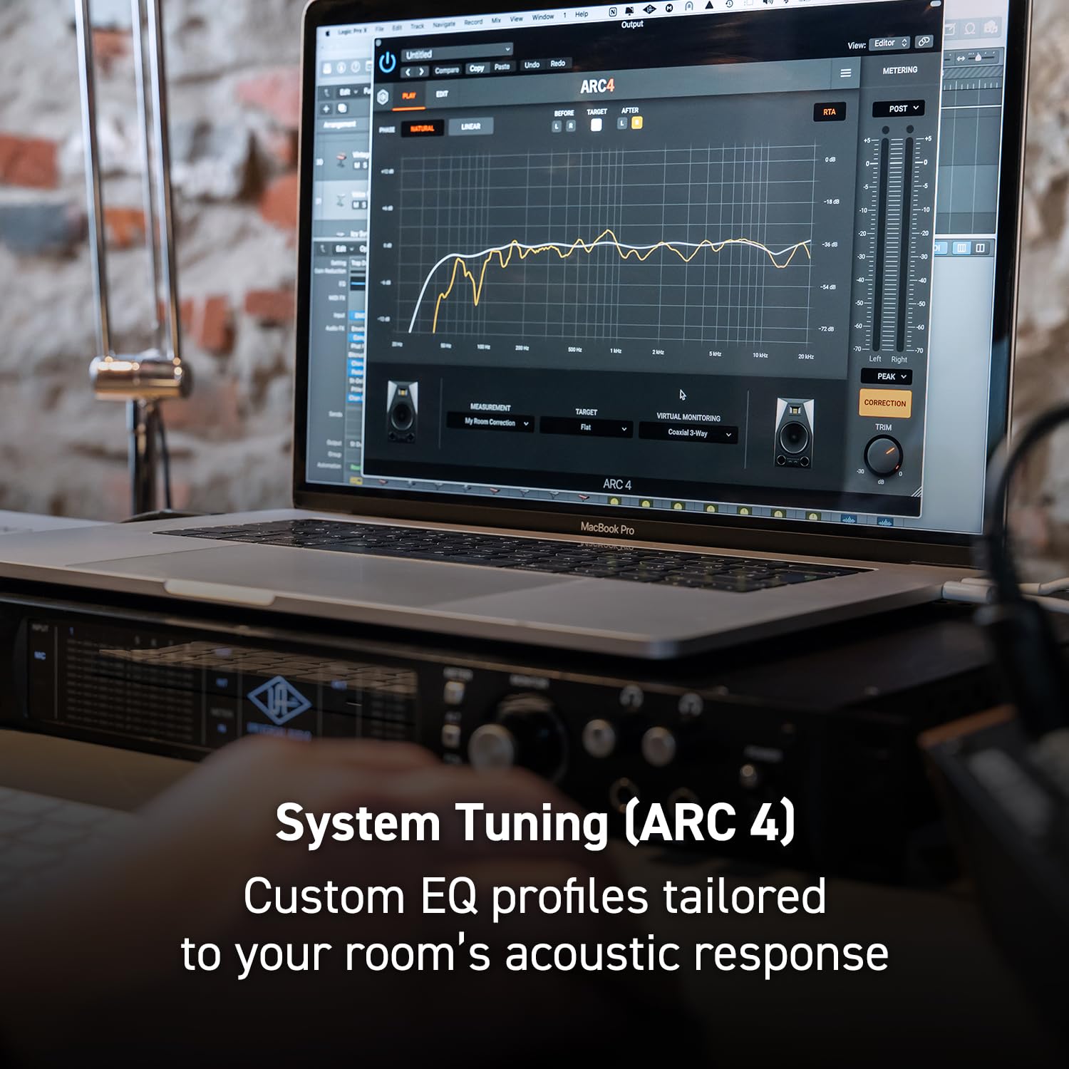 Mua IK Multimedia ARC Studio Room Correction System with High-Precision ...