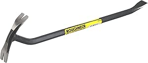 Olympia Tools 64-488 48-inch T-Type Wrecking Bar, 3/4-Inch Hex Shank ...