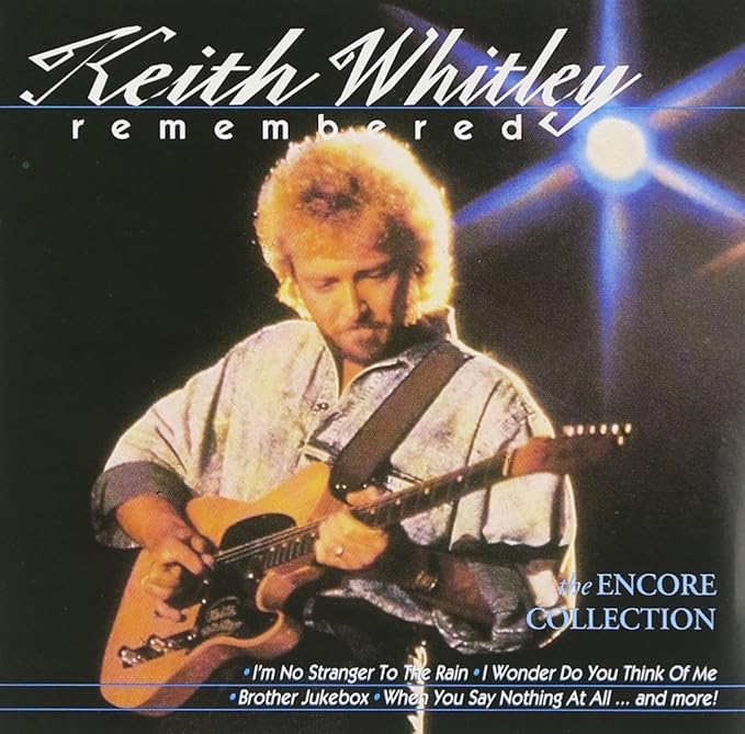 Keith Whitley Remembered: Various (Tribute): Amazon.ca: Music