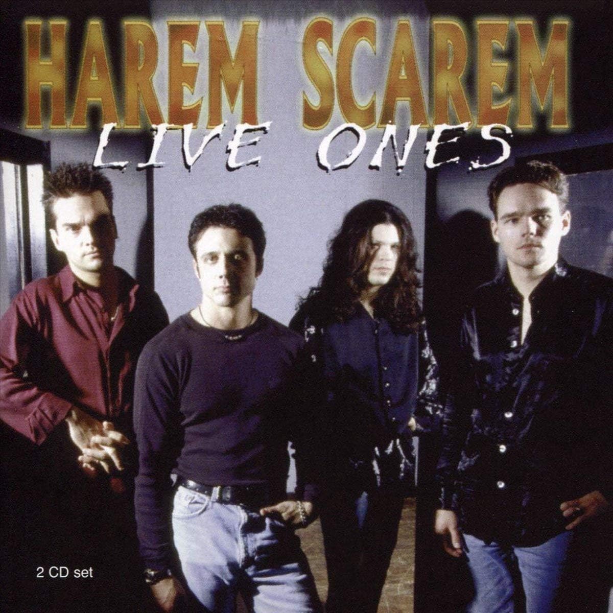 Harem Scarem - Live Ones | Amazon.com.au | Music
