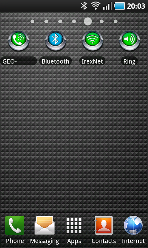 Perfect Wifi Toggle Widget:Amazon.com:Appstore for Android