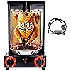 Vertical Rotisserie Shawarma Machine, Sharma Machine, Trompo Para Tacos ...