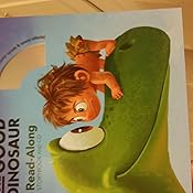 The Good Dinosaur (Read-Along Storybook and CD): Disney Book Group ...