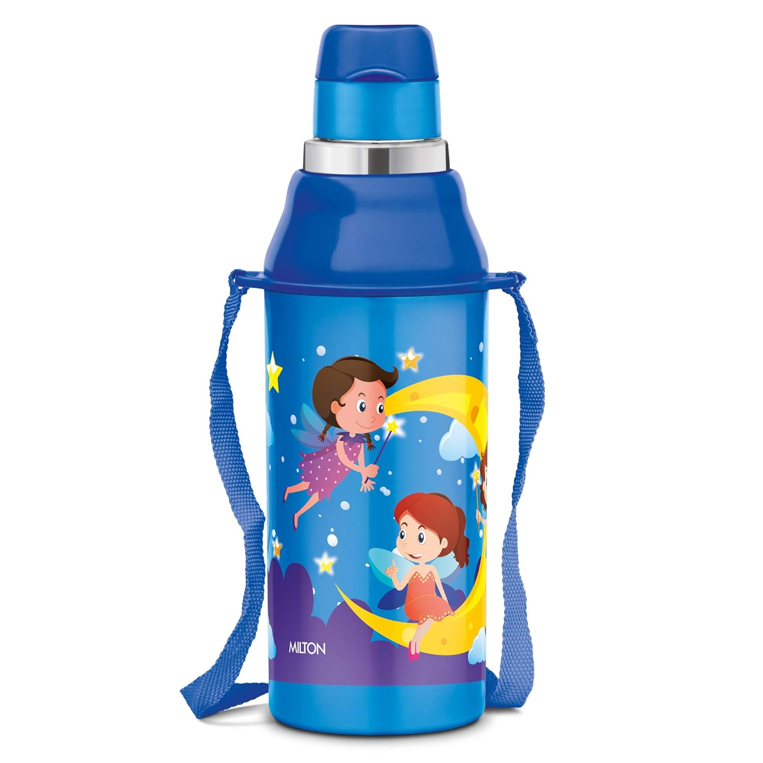 Milton Kool Steelight 404 Insulated School Kids Bottle with Inner Steel ...