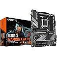 Amazon.com: GIGABYTE B650 Gaming X AX V2 (rev. 1.0) AM5 LGA 1718 AMD ...