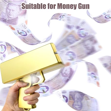 Mua 100 PCS £20 Prop Money, Fake Money Stacks Educational Toys for 3 ...
