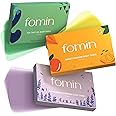 Amazon.com : FOMIN Antibacterial Paper Soap Sheets for Hand Washing ...