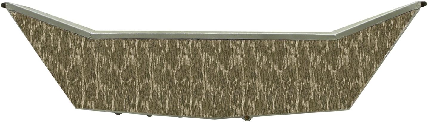 Amazon.com: Mossy Oak Graphics Bottomland Camo Transom Boat Wrap Kit ...