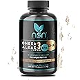 Algae Omega 3 ULTRA | DHA y EPA | Microalgas Marinas | 5 veces más ...
