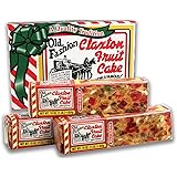 Amazon.com: Claxton Fruit Cake - 5-1 Lb. Regular Recipe : Grocery ...