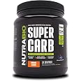 Amazon.com: NutraBio Super Carb - Complex Carbohydrate Supplement ...