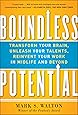 Boundless Potential: Transform Your Brain, Unleash Your Talents, Reinvent Your Work in Midlife ...