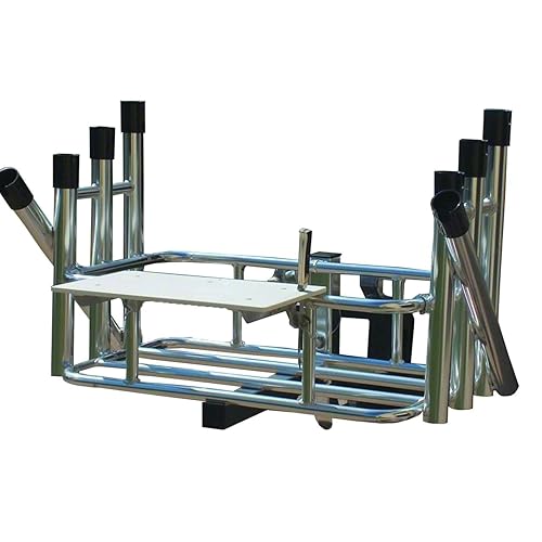 Angler's Fish-n-Mate Surf-Mate Cutting Board Add-On 3/8" x 10-1/2" x 18 ...