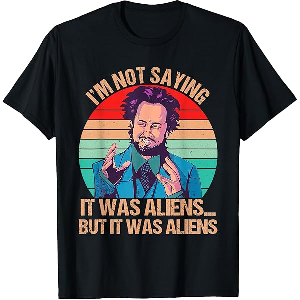 Chico Del Meme De Extraterrestres