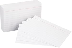 Amazon Best Sellers: Best Index Cards
