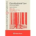 Amazon.com: Constitutional Law (Examples & Explanations): 9781543805635 ...