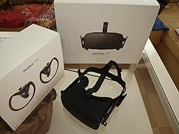 Oculus Rift + Touch Bundle: Windows 7: Amazon.de: Games