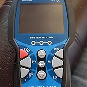 Amazon.com: Innova 3040e OBD2 Scanner / Car Code Reader with ABS, Live ...