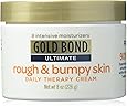 Amazon.com : Gold Bond Ultimate Rough & Bumpy Skin Daily Therapy Cream ...