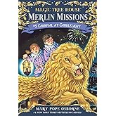 Amazon.com: Magic Tree House: Books 33-36: #33 Carnival at Candlelight ...