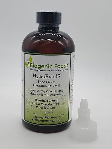 HydroProx35® - 8% Pure Food Grade Hydrogen Peroxide in Kuwait | Whizz ...