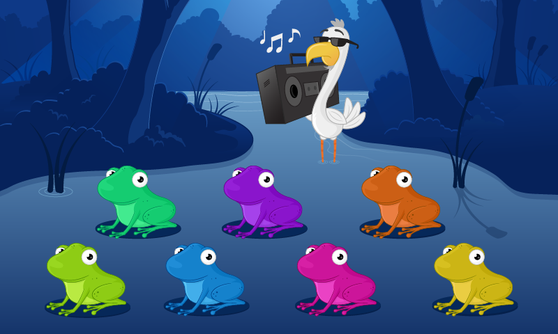 Singing Frogs:Amazon.com:Appstore for Android