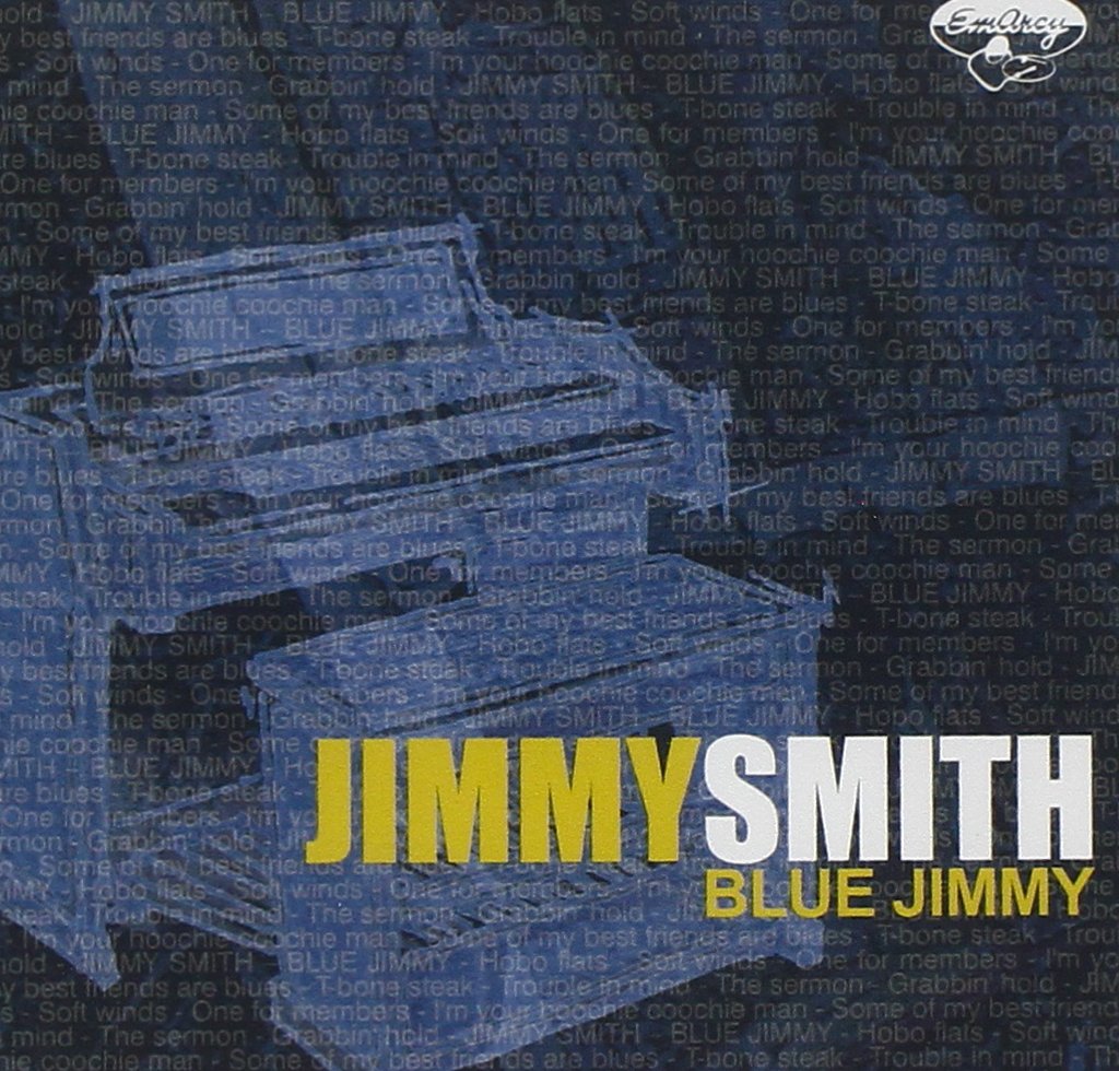 Jimmy Blue - Jimmy Smith: Amazon.de: Musik