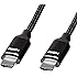 AmazonBasics High-Speed 4K, Ultra HD, HDMI 2.0 Cable - 1.8m / 6 Feet ...
