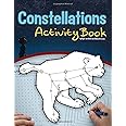 Constellations Activity Book (Color and Learn): Jacobson, Ryan ...