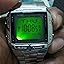 Buy Casio Vintage Series Digital Grey Dial Men's Watch - DB-360-1DF ...