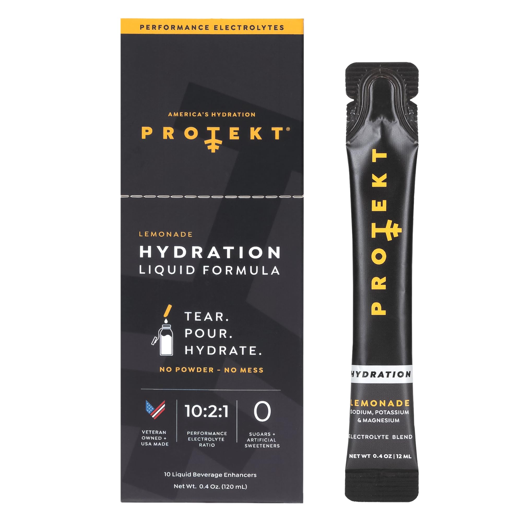 Mua Protekt Hydration Electrolyte Packets - Liquid Electrolytes ...
