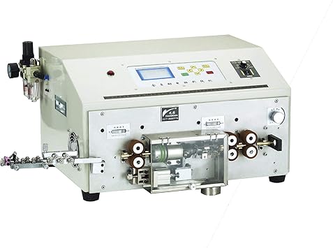 Amazon | MXBAOHENG ワイヤーストリッパー 剥線機 自動コンピュータワイヤーストリッパー、 wire skinner ...