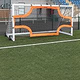 FORZA Pro Football Goal Target Sheets - Four Corner Shooting Targets ...