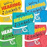 Amazon.com: Super Duper Publications Hearing Tested Assortment Stickers ...