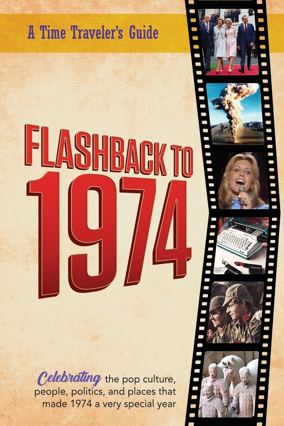 Mua Flashback to 1974 – Celebrating the pop culture, people, politics, and places.: From the ...
