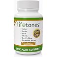 Amazon.com: Lifetones Uric Acid Support Supplement for Men and Women ...