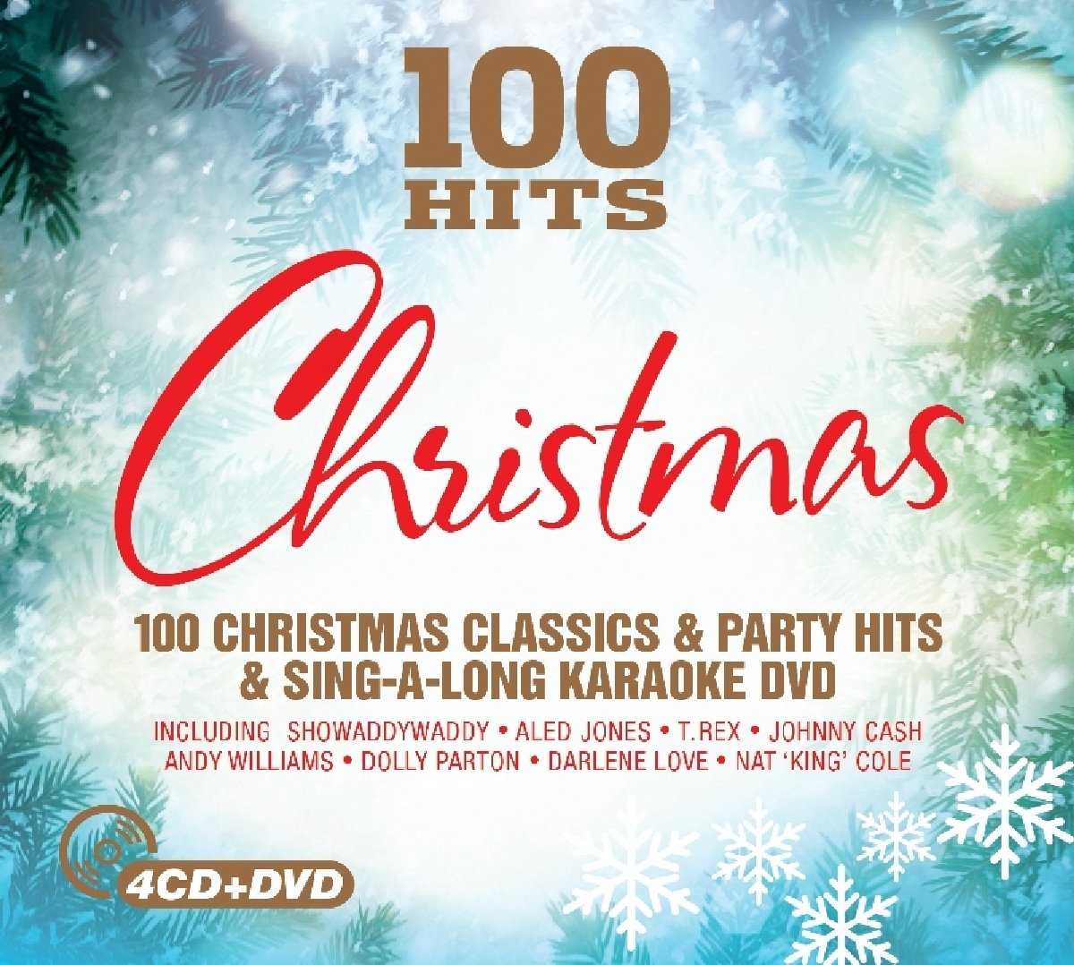 VARIOUS ARTISTS - 100 Hits: Christmas / Various - Amazon.com Music