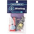 Amazon.com: Learn to Solder Kits Jitterbug Soldering Kit | DIY Electronics Projects for ...