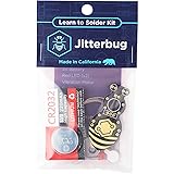 Learn to Solder Kits Blink LED Soldering Kit | DIY Electronics Projects ...