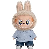 Amazon.com: The Monsters Fall in Wild Series-Vinyl Plush Doll Pendant ...