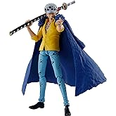 Amazon.com: TAMASHII NATIONS - One Piece - Monkey D. Luffy -The Raid on Onigashima-, Bandai ...