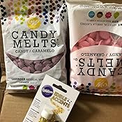 Amazon.com: Wilton Pink Candy Melts Candy, 12 oz.: Home & Kitchen