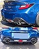 FITS 2022-2024 Toyota GR86 Subaru BRZ AERO Vortex Style Performance ...