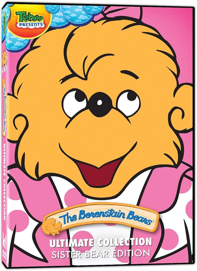 The Berenstain Bears - Ultimate Collection - Sister Bear Edition ...