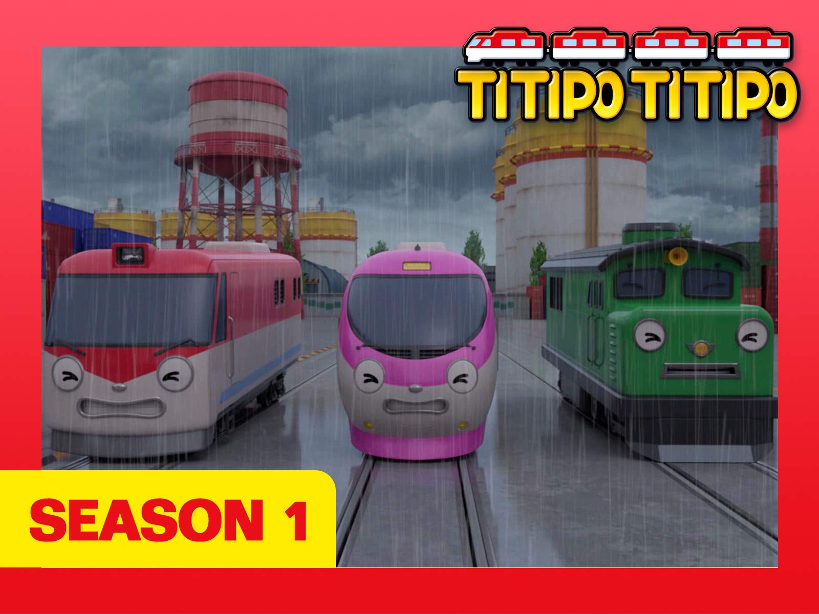 Watch Titipo Titipo | Prime Video